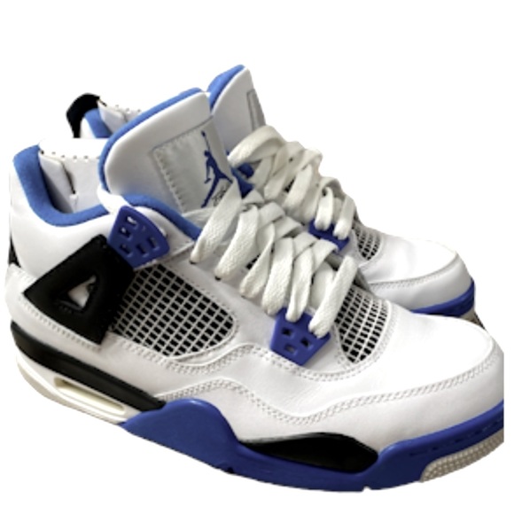 Jordan | Shoes | Authentic Jordan 4 Retromotorsports 27 Gs | Poshmark